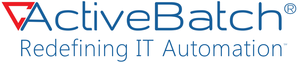 ActiveBatch Redefines IT Automation