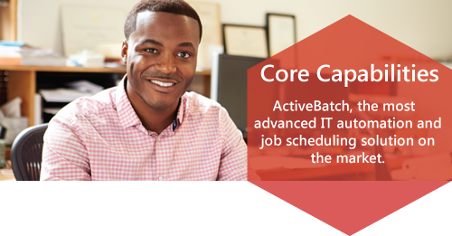 ActiveBatch Redefines IT Automation